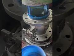 China Gas Liquid Driven Full Bore Welded Ball Valve LF2 Forged Low Temperature Valve for sale