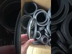 Cina 80 anello con sigillo del sindacato del martello del nitrile di 90 durometri per industria di estrazione dell'olio in vendita