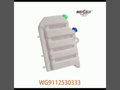 New WG9112530333 Expansion Water Tank Assembly For Howo AZ9112530333