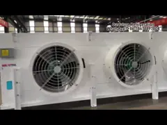 Evaporator unit cooler