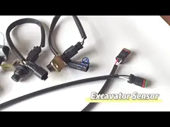 China Excavator Pressure Switch Sensor 161-1703 Oil Sensor Excavator C9 Pressure Sensor for sale