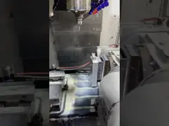 정밀 공학용 주문형 CNC 가공 회전 부품