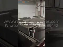 Auto up-down function sealant vacuum impregnation tank for auto parts