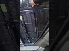 China Outdoor Rental P5.68 Carbon Fiber  Mesh Led Display Screen Events & Stage,Concert for sale