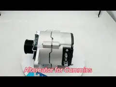 Cina 12V 100A 8PK Escavatore Motore di avvio Alternatore Motore diesel QSB4.5 Generatore 5282836 in vendita