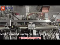 China Automated Tuna Canning Machine with 100g-3kg Container Size and 500 Sets/Year Production Capacity for sale