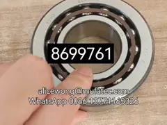 China 8699761 BMW 320 325 330 differential ball bearings double row ball bearings 40.5*88*26/32.5mm for sale