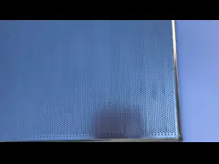 perforated drying tray
