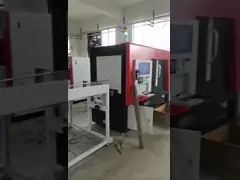 Cina Fibra Laser Pipe Cutter 1000W 1500W 2000W Metal Pipe Laser Cutting Machine in vendita