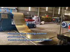 China Popular Metal Decking Profiles Rolling Forming Machine For USA Market for sale