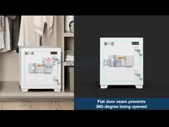 YB/FW-48 fireproof safe box white