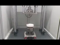 China Flat Wire Stator Pressing Electric Motor Winding Equipment High Precision Servo Controlled for sale