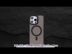 Cassa per telefono Magsafe JS-MG17 per la pelle