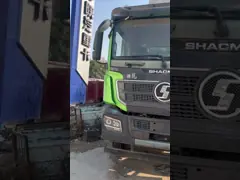 China Good Condition Shacman Dump Truck 8x4 Model 10 12 Fast Cummins Heavy Truck Shacman M3000 6x4 Type 40tons Dump Truck for sale