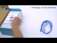 Unboxing BriskSpring 10th Water Driven Water Prefilter | First Look and Features