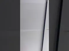 Acero profesional 5 veces las pinzas Vanhur Maryland para instrumentos laparoscópicos