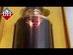 刻印できない二酸化炭素レーザーマーキング機械