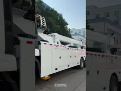 Rotateur de 20 tonnes