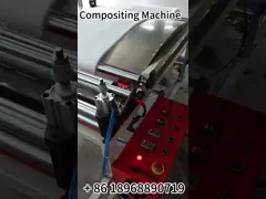 Cina 700 mm macchina elettrica per la fabbricazione di filtri HVAC in vendita