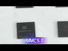 China OEM/ ODM Emmc 5.1 For Smart Home And Multimedia Playback Boxes 64GB 128GB for sale