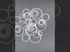 silicone o ring