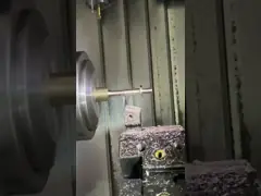 부드러운 작업을 위해 전문 정밀 제작 CNC 회전 부품