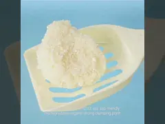 Biodegradable Organic Strong Clumping Plant cassava cat litter For cats