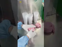 China BPA Free Plastic PP Cup For Takeaway Juice Drinking Cup With Customized Logo for sale