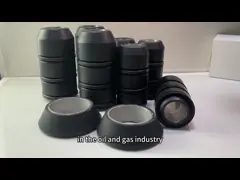 TA Style Swab Cups Durable And Wear Resistant For Tough Oilfield Conditions