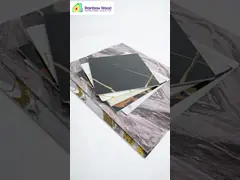 China Chinese Provider Introduces UV Marble Sheet Wall Panel Interior Decoration UV Board Plastic Sheets for sale