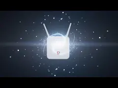AX6 PRO Léger facile à utiliser 4G LTE Antenne externe CPE routeur Wifi pour une carte SIM de connexion sans fil forte et stable