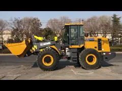 XCMG Lw500fn 5ton Wheel Loader With Cheap Price