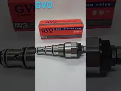 Excavator Relief Valve