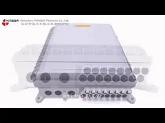 FDB0316L Fiber Optic Cable GPON Passive Splitter Termination Box 16 SC 1:16 FTTH Drop Cable