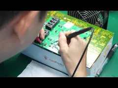 中国 3.2vライフPo4 16s 48v 50a 18650 低速自動車BMS バッテリー保護ボードBMS 販売のため