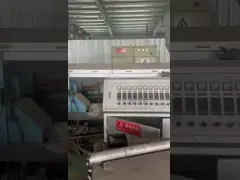 High-speed winding machine  Plastics yarn winder  PP flat yarn winding machine