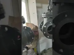 GB gate valve