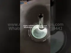 New Type 6 Side Rotation Vacuum Impregnation Plant