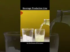 Yuzu valley Grapefruit juice beverage production line