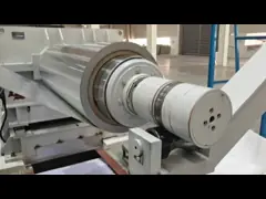 Macchina di rimbocco multifunzionale 1-25m/s Facile da usare e collegare alla linea di produzione