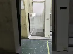Tempered Glass Shower Screen