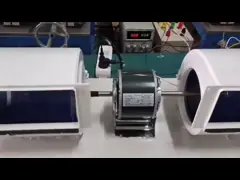 UCT ECM motor test video