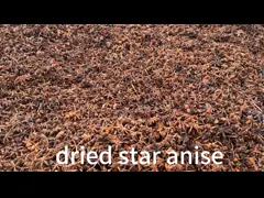 Natural Dried Spices And Herbs Star Anise For Cooking Meat