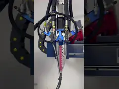 D&H PGB-650 Hanger Modellübersicht Hochpräzision Ab-Teil-Potting-Verbundmaschine