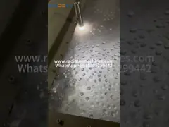 how aluminum castings pores are sealed by a vacuum impregnation equipment