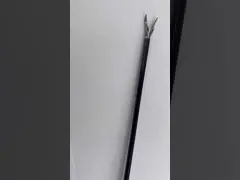 Electric Bipolar Coagulating Maryland Forceps for Advanced Laparoscopic Techniques