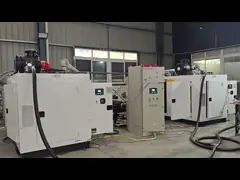 Cina Premium CE approvato Silent 2 Pieces 150kw 160kw 180KVA 190KVA 200KVA Generatore a gas naturale CHP in parallelo Potenza complessiva 300KW 320KW 400KVA in vendita