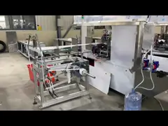 VPD250 macchina di imballaggio di salviette umide singole