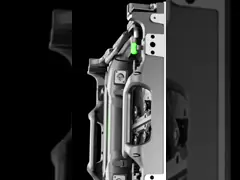 China waterproof Outdoor LED Video Walls Brightness 4000-7000nits IP65 LED Display for sale