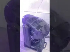 China Professional Beam Spot Wash Light With 0.5-20 Times / Second Strobe Effect And Intelligent Fan Heat Dissipation For Stage Lighting for sale